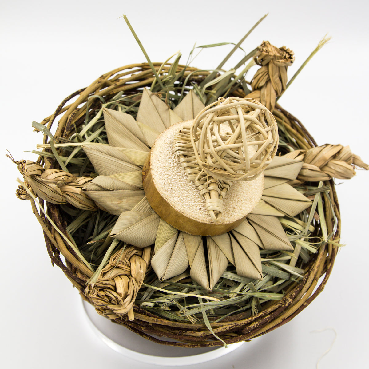 Hay Based Toys – Buttercup's Bunny Boutique