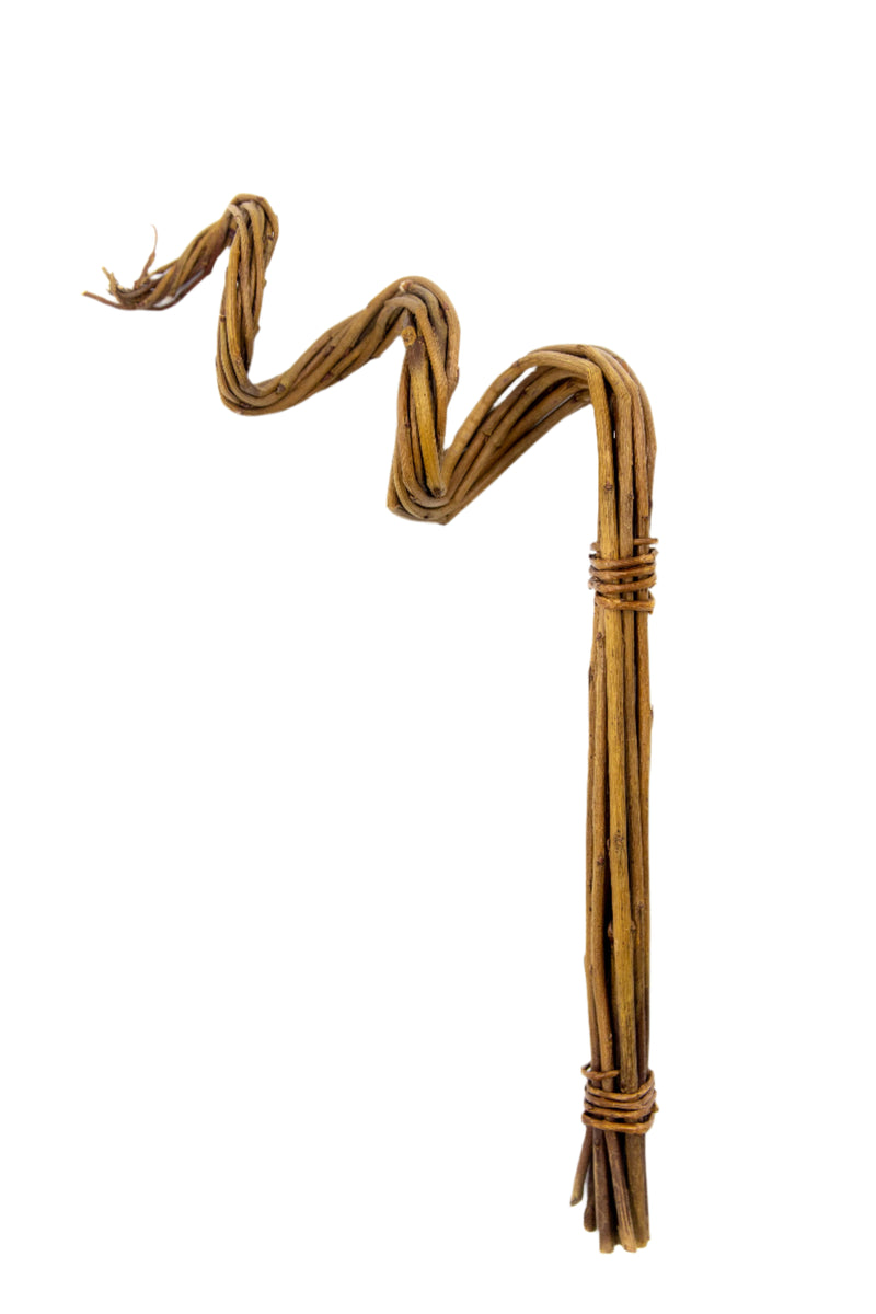 Willow Curly Q Stick – Buttercup's Bunny Boutique
